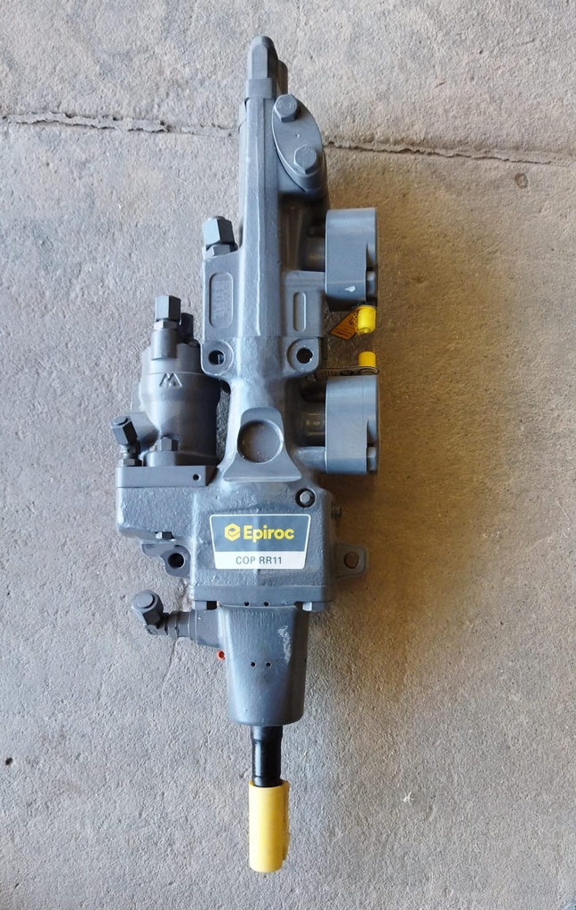 PERFORADORA #8311-1280-00 COP 1132 R32 EPIROC ATLAS COPCO