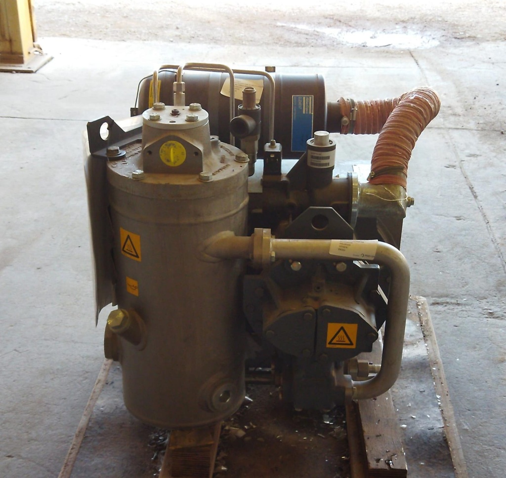 COMPRESOR GAR-30 #8152-0062-46 ATLAS COPCO