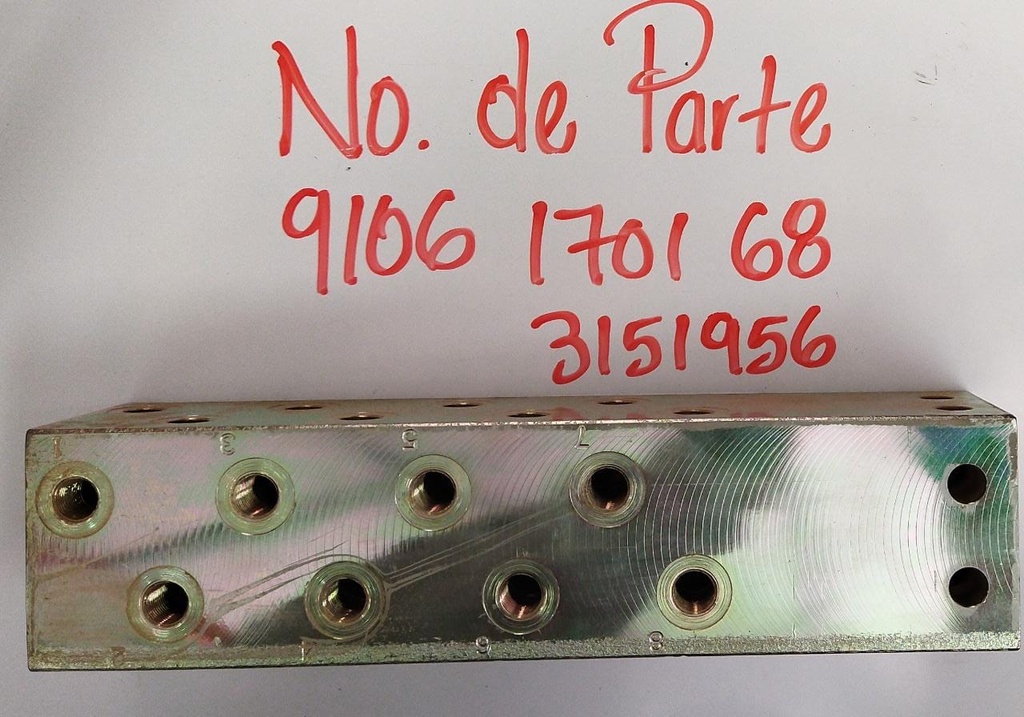 BLOCK #9106-1701-68 | ReUse